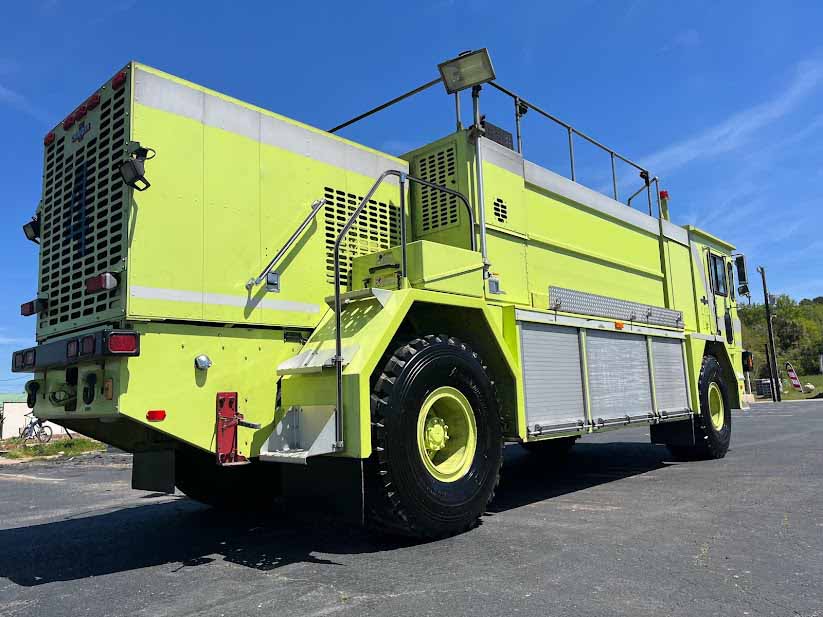 1994 Oshkosh T-1500 4x4 ARFF | Used Truck Details