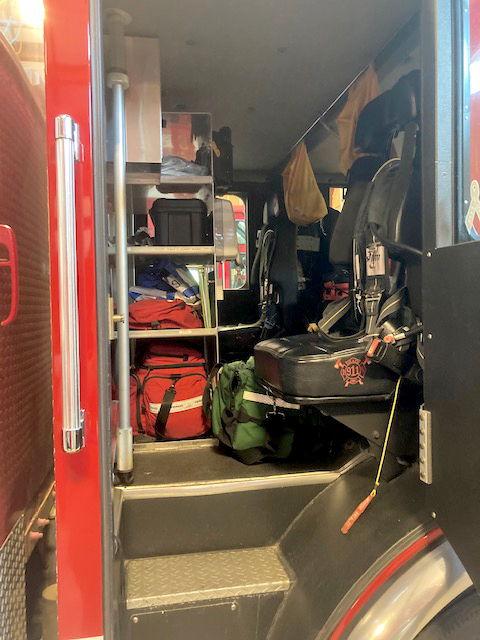 2002 Hackney HME Heavy Rescue | Used Truck Details