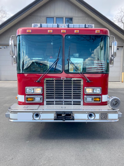 2002 Hackney HME Heavy Rescue | Used Truck Details