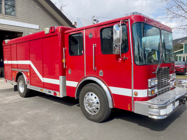 2002 Hackney HME Heavy Rescue | Used Truck Details