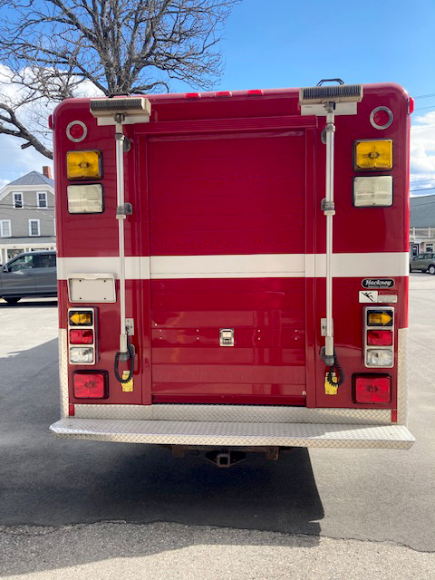 2002 Hackney HME Heavy Rescue | Used Truck Details