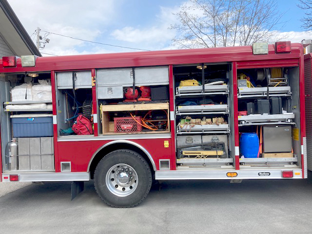 2002 Hackney HME Heavy Rescue | Used Truck Details