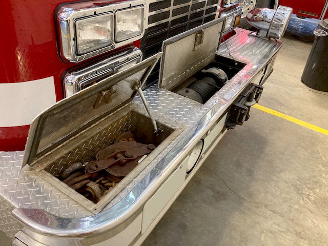 2002 Hackney HME Heavy Rescue | Used Truck Details