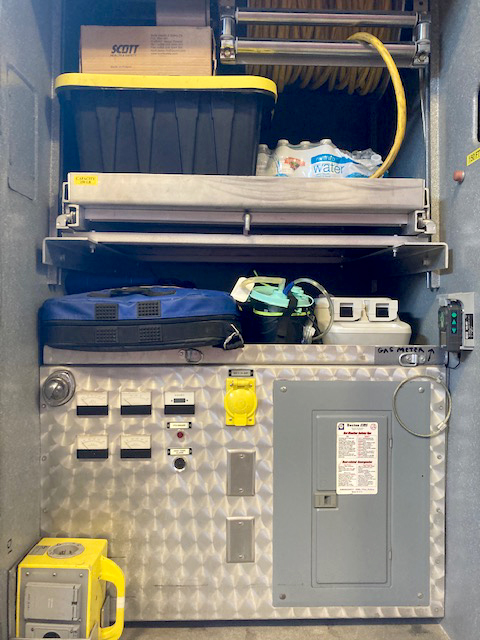 2002 Hackney HME Heavy Rescue | Used Truck Details