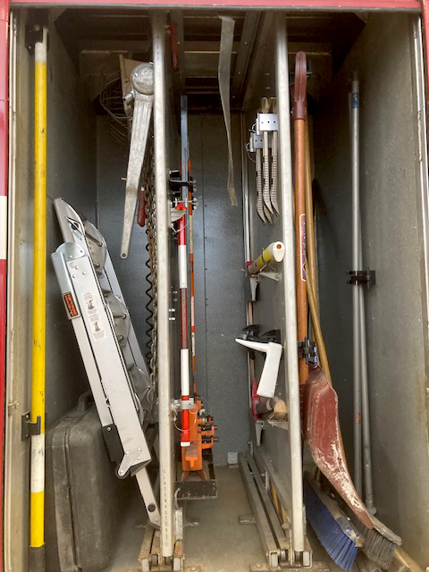 2002 Hackney HME Heavy Rescue | Used Truck Details