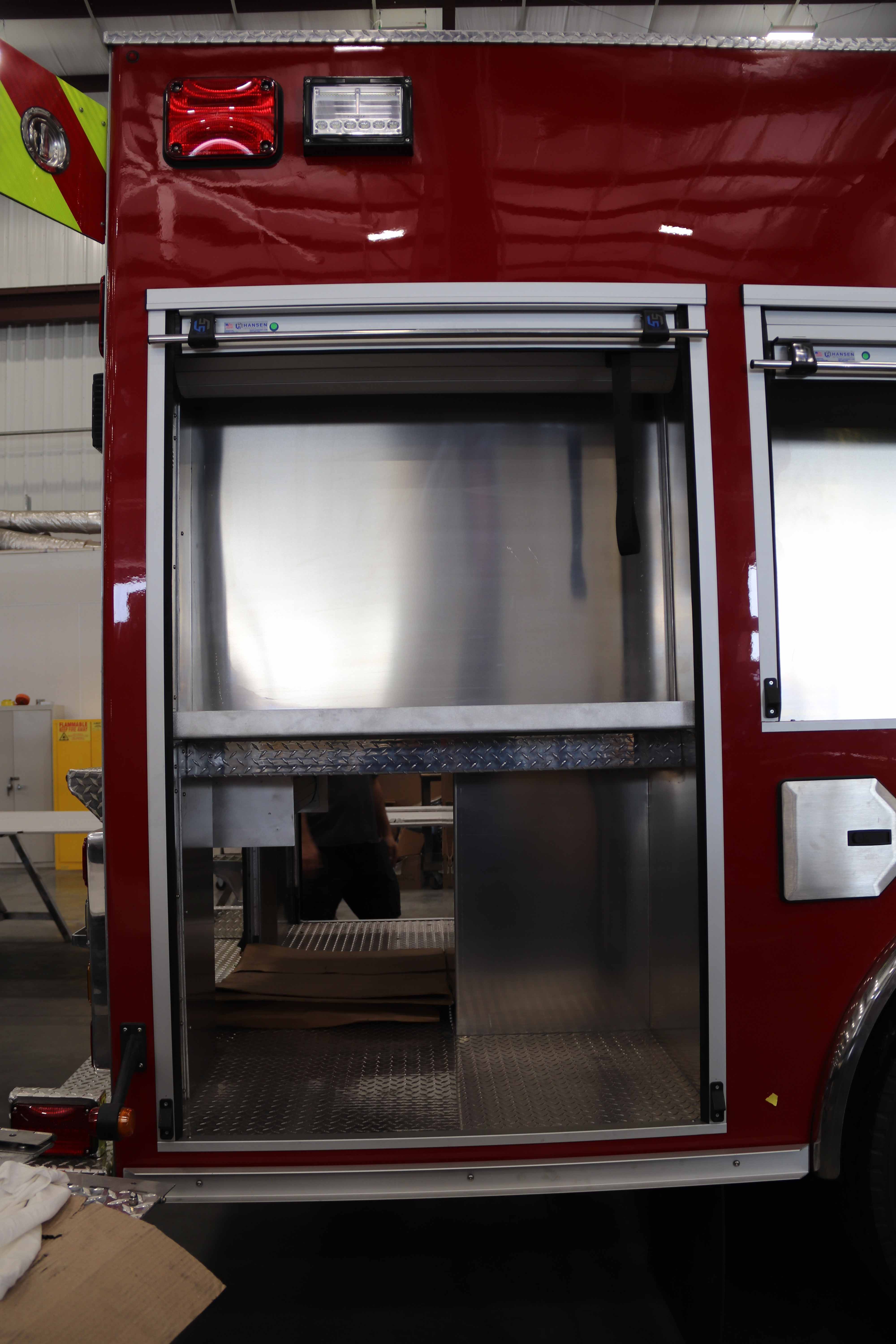 2024 US Fire Apparatus Freightliner Commercial Pumper | Firetrucks ...