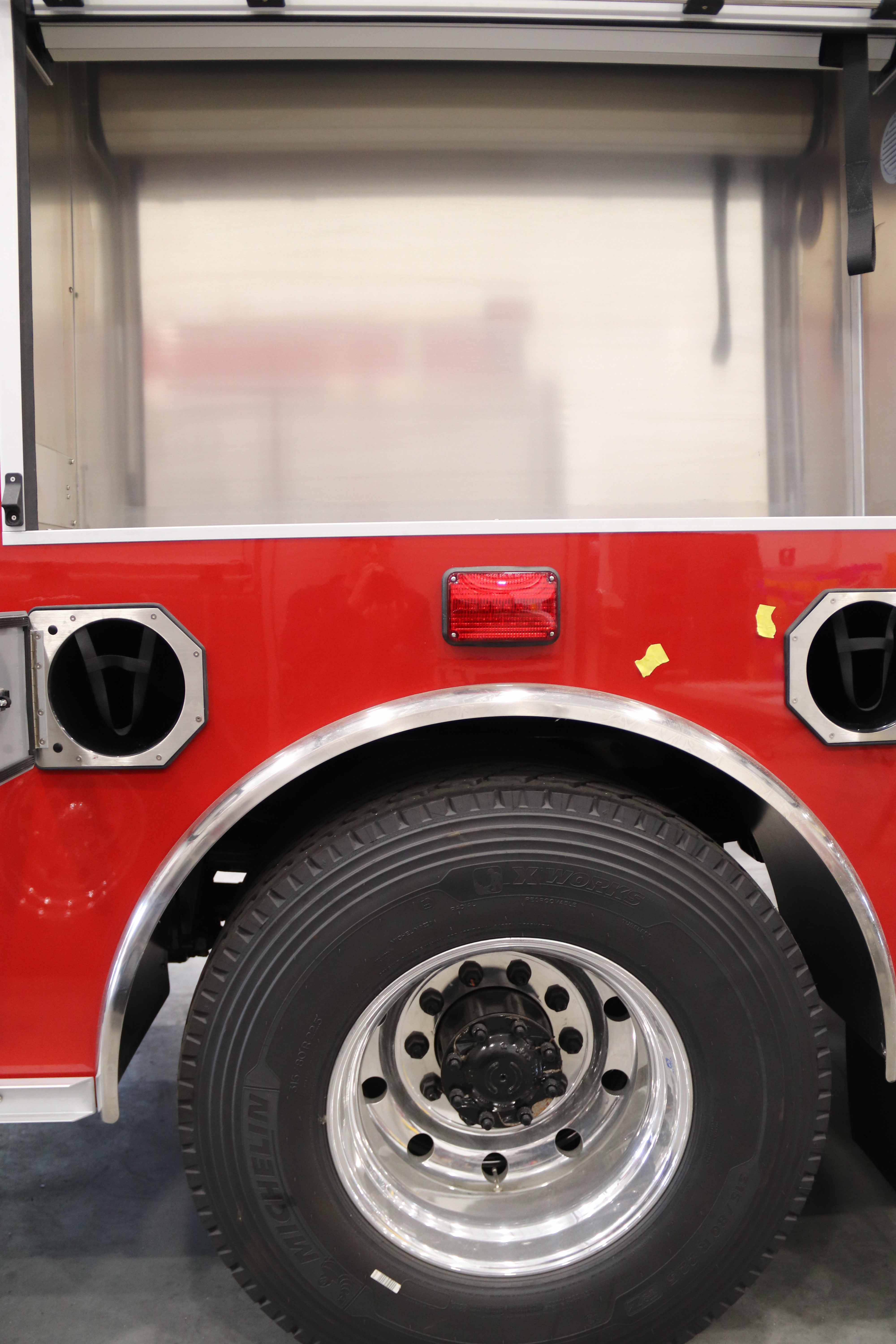2024 US Fire Apparatus Freightliner Commercial Pumper | Firetrucks ...