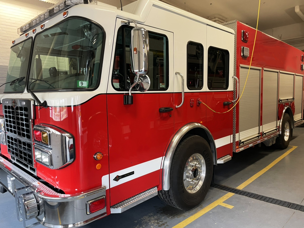 2015 Valley Fire Spartan Wet Heavy Rescue | Used Truck Details