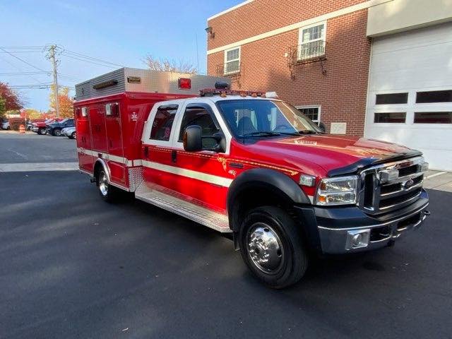 2007 Ford F-550 Light Rescue | Used Truck Details