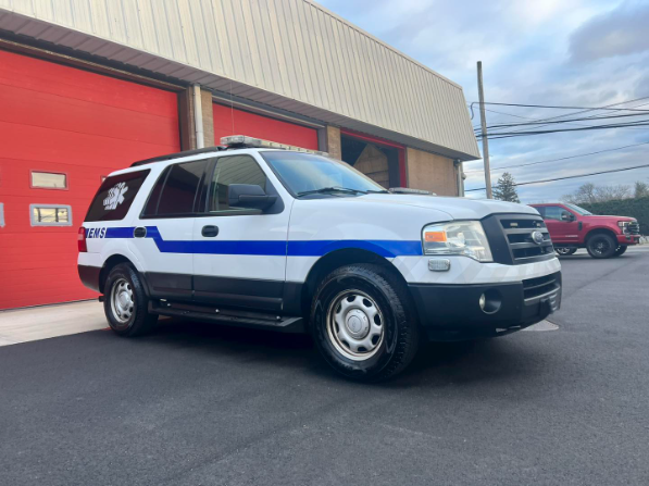 2011 Ford Expedition 4x4 First Responder | Used Truck Details