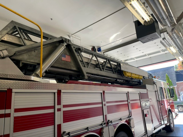 2008 Rosenbauer Spartan Gladiator 109' Aerial | Used Truck Details