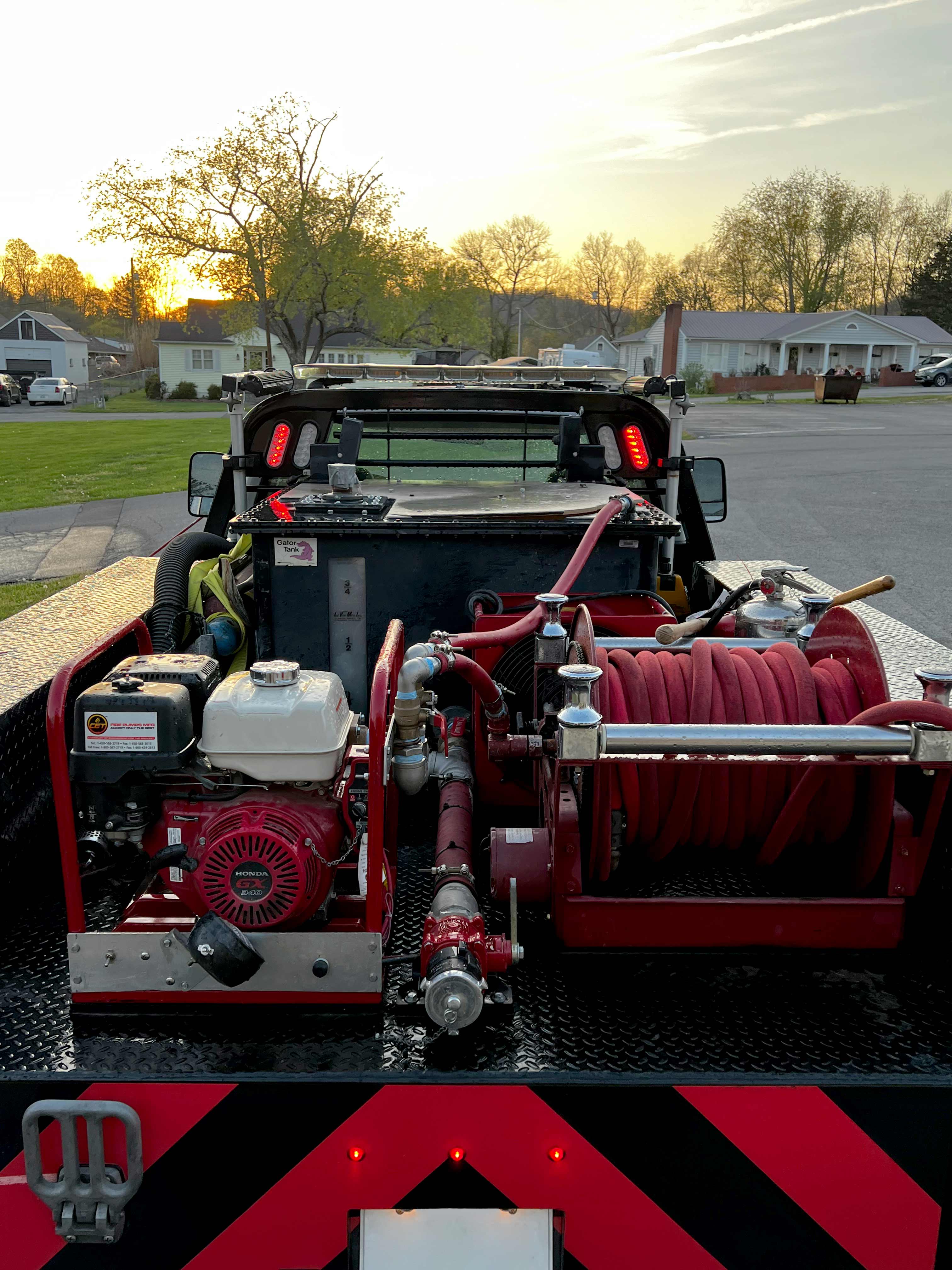 2006 Chevrolet Commercial Brush Truck | Used Truck Details