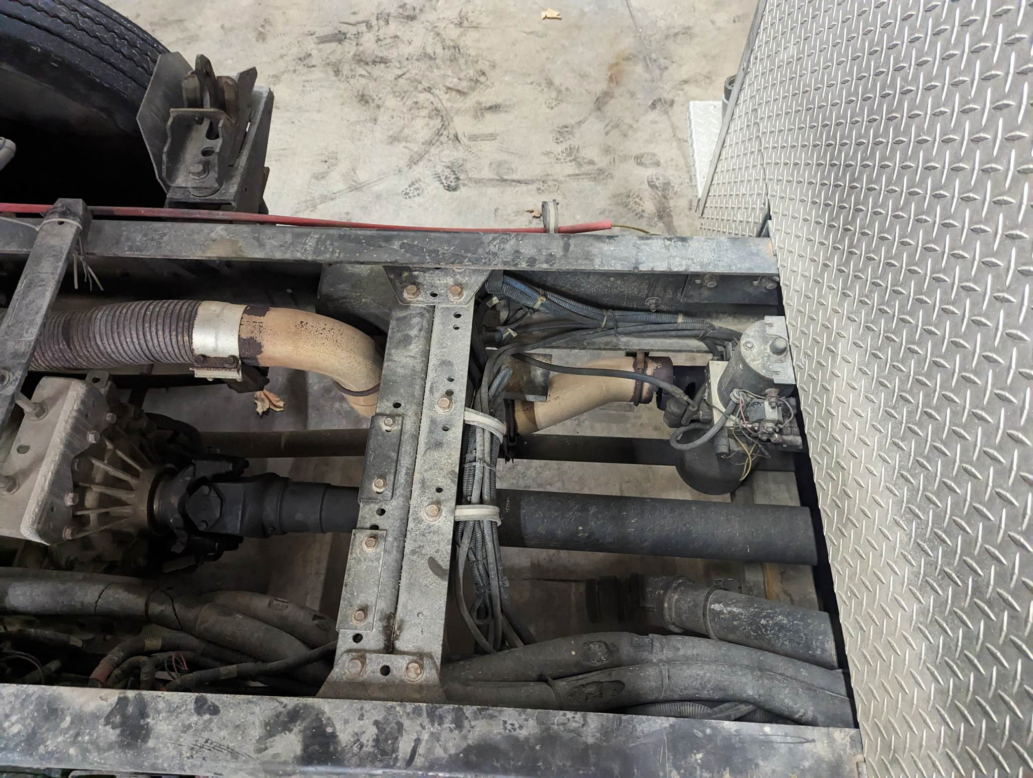 2001 Toyne Spartan Custom Pumper | Used Truck Details