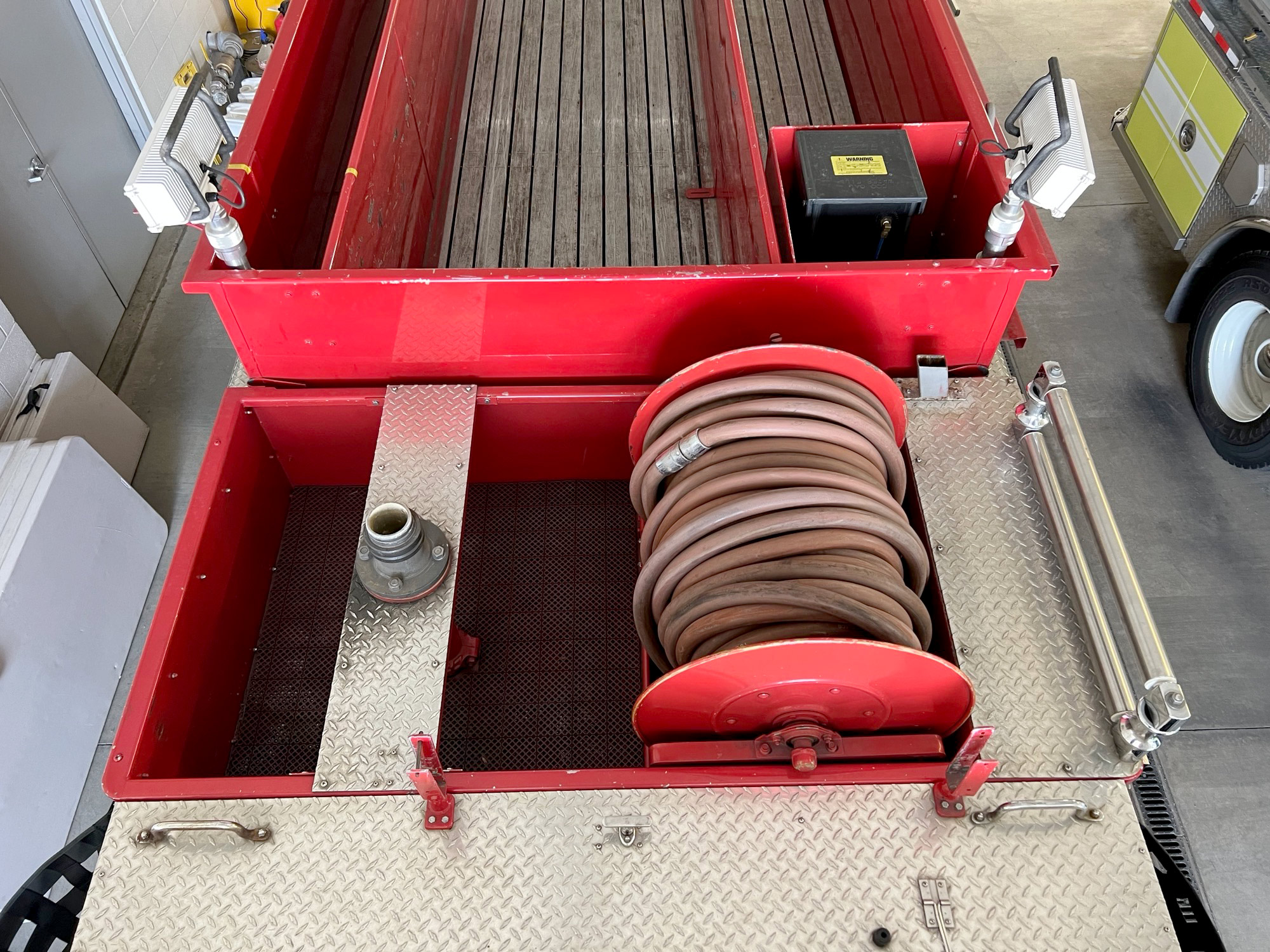 1989 Simon Hahn Custom Pumper | Used Truck Details