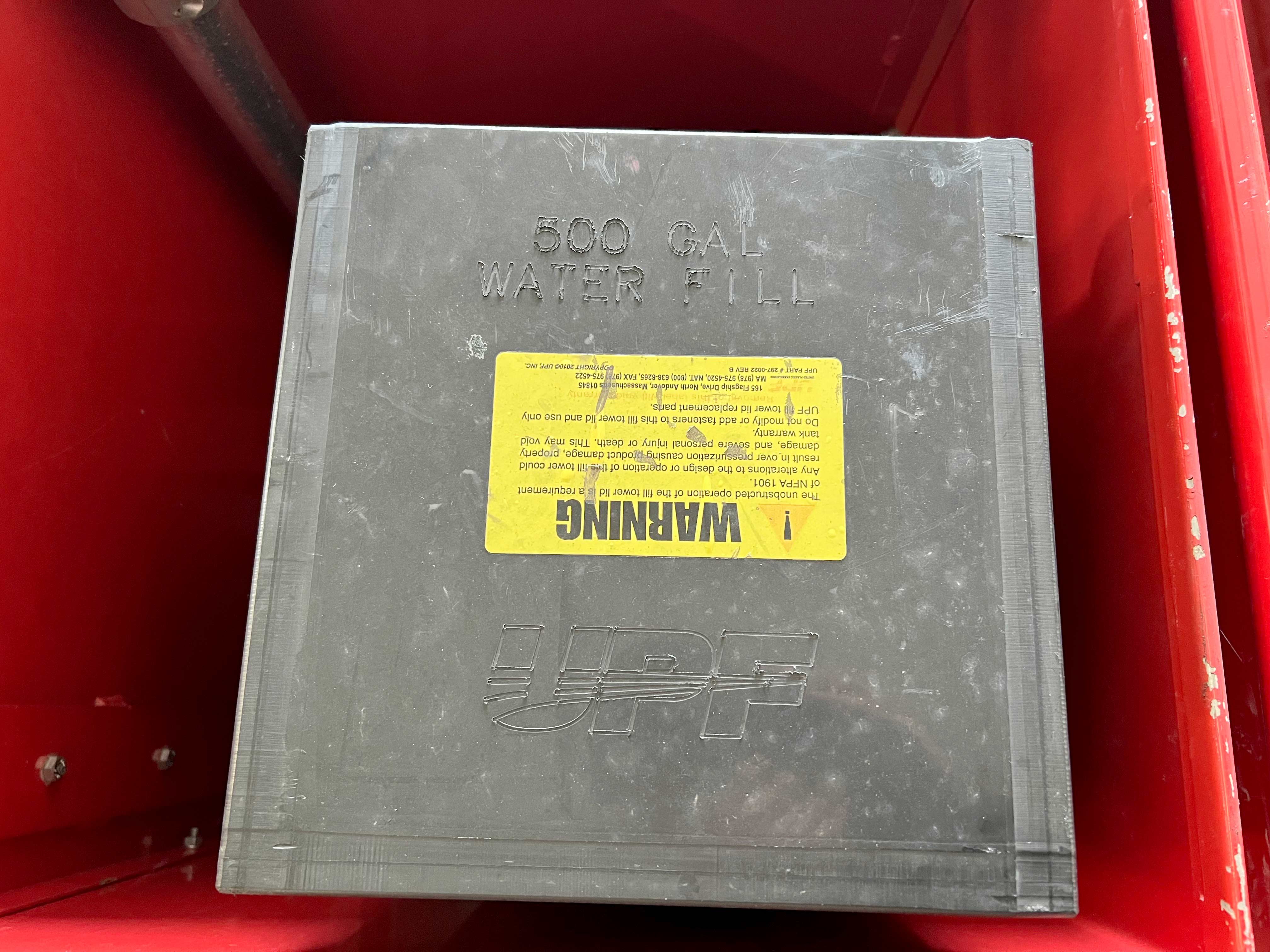 1989 Simon Hahn Custom Pumper | Used Truck Details