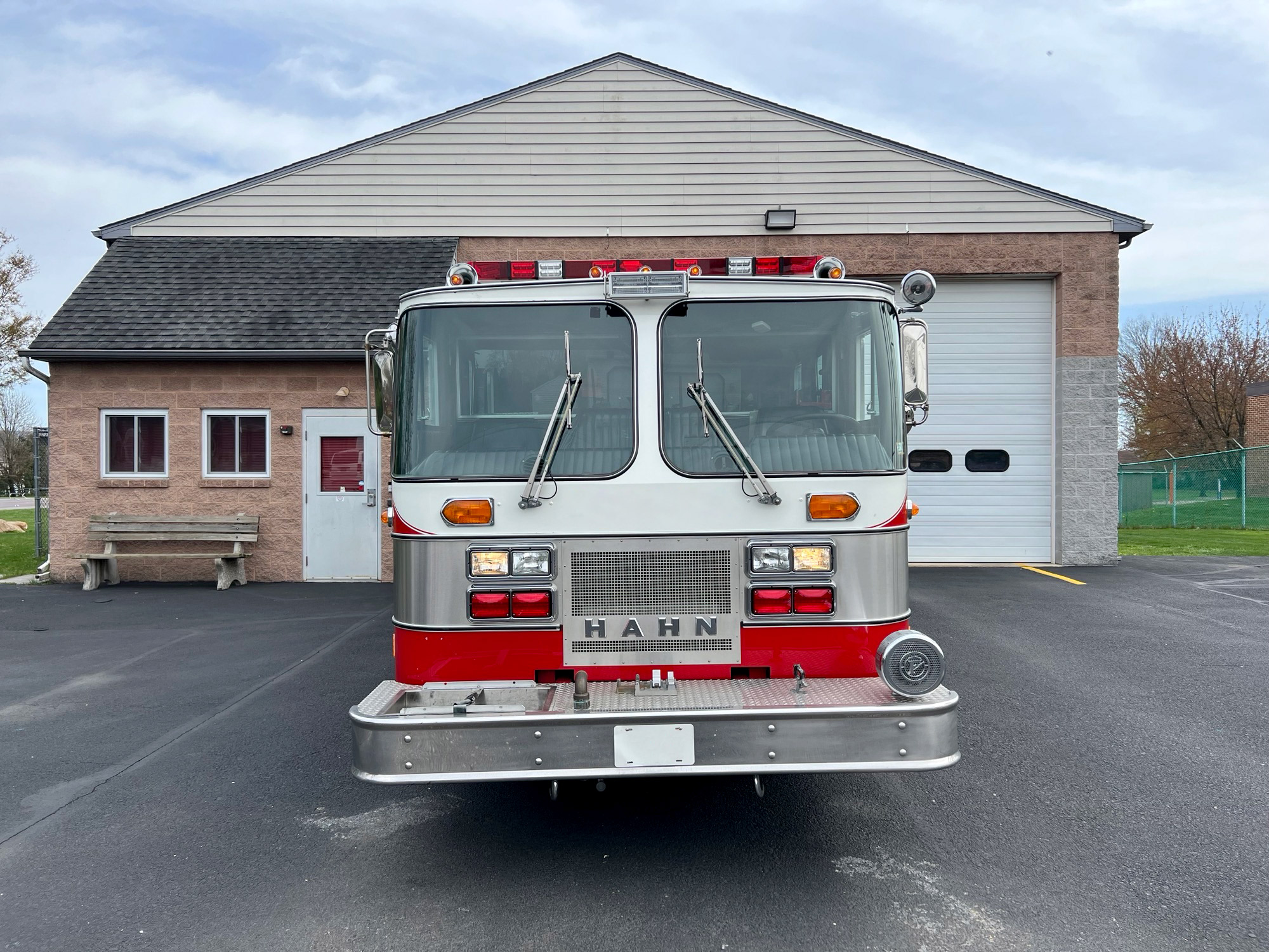 1989 Simon Hahn Custom Pumper | Used Truck Details