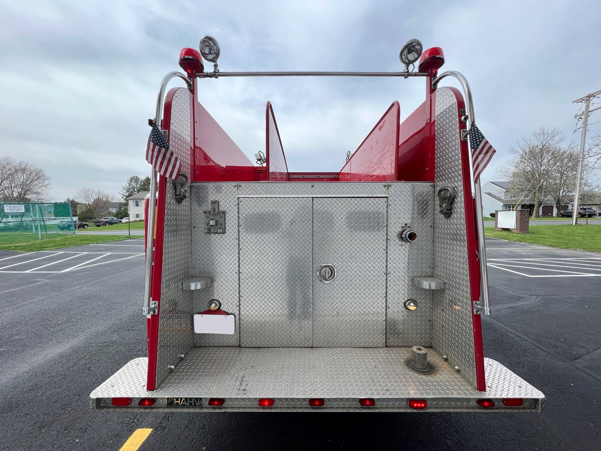 1989 Simon Hahn Custom Pumper | Used Truck Details