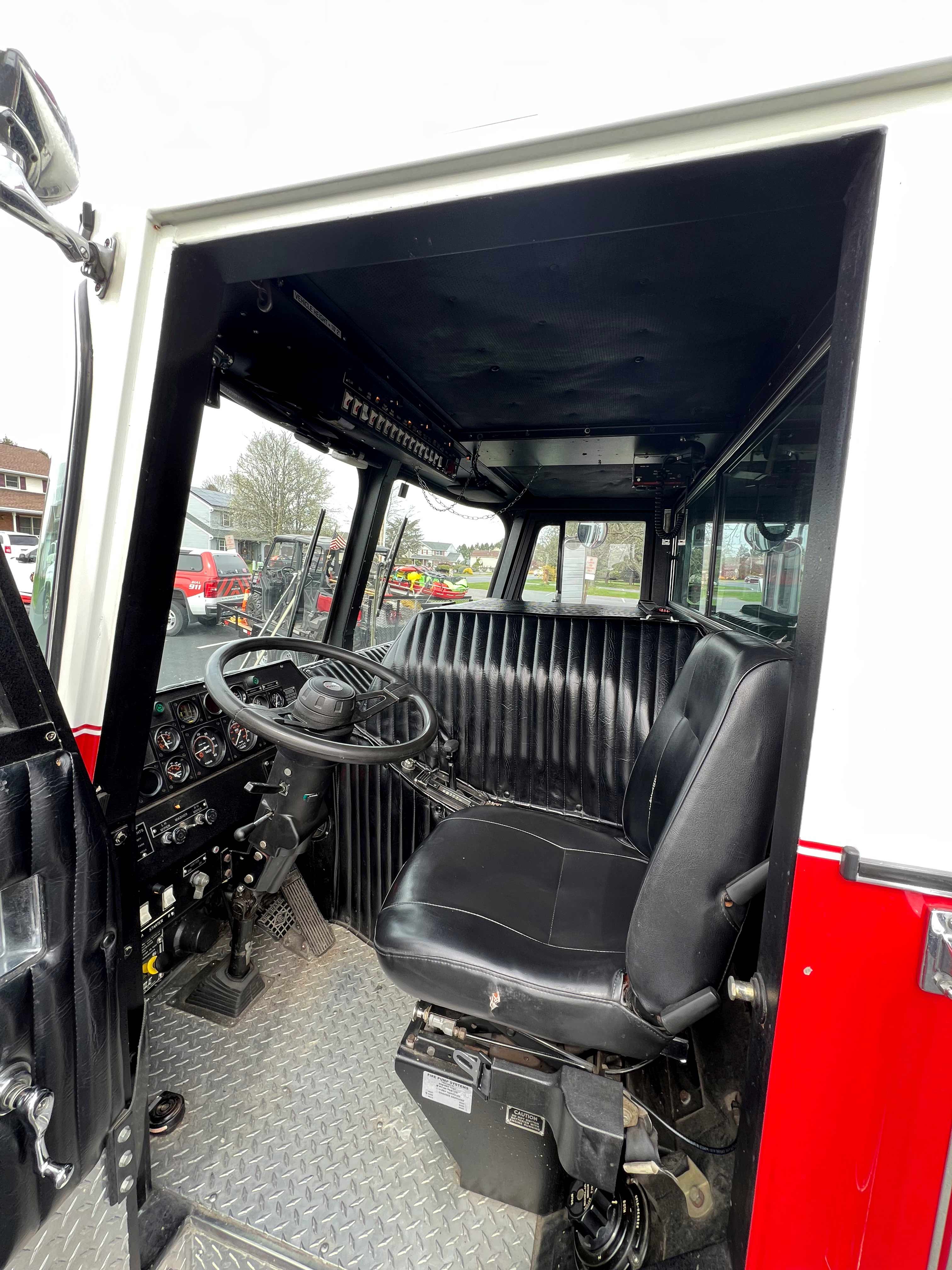1989 Simon Hahn Custom Pumper | Used Truck Details