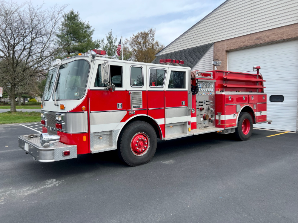 1989 Simon Hahn Custom Pumper | Used Truck Details