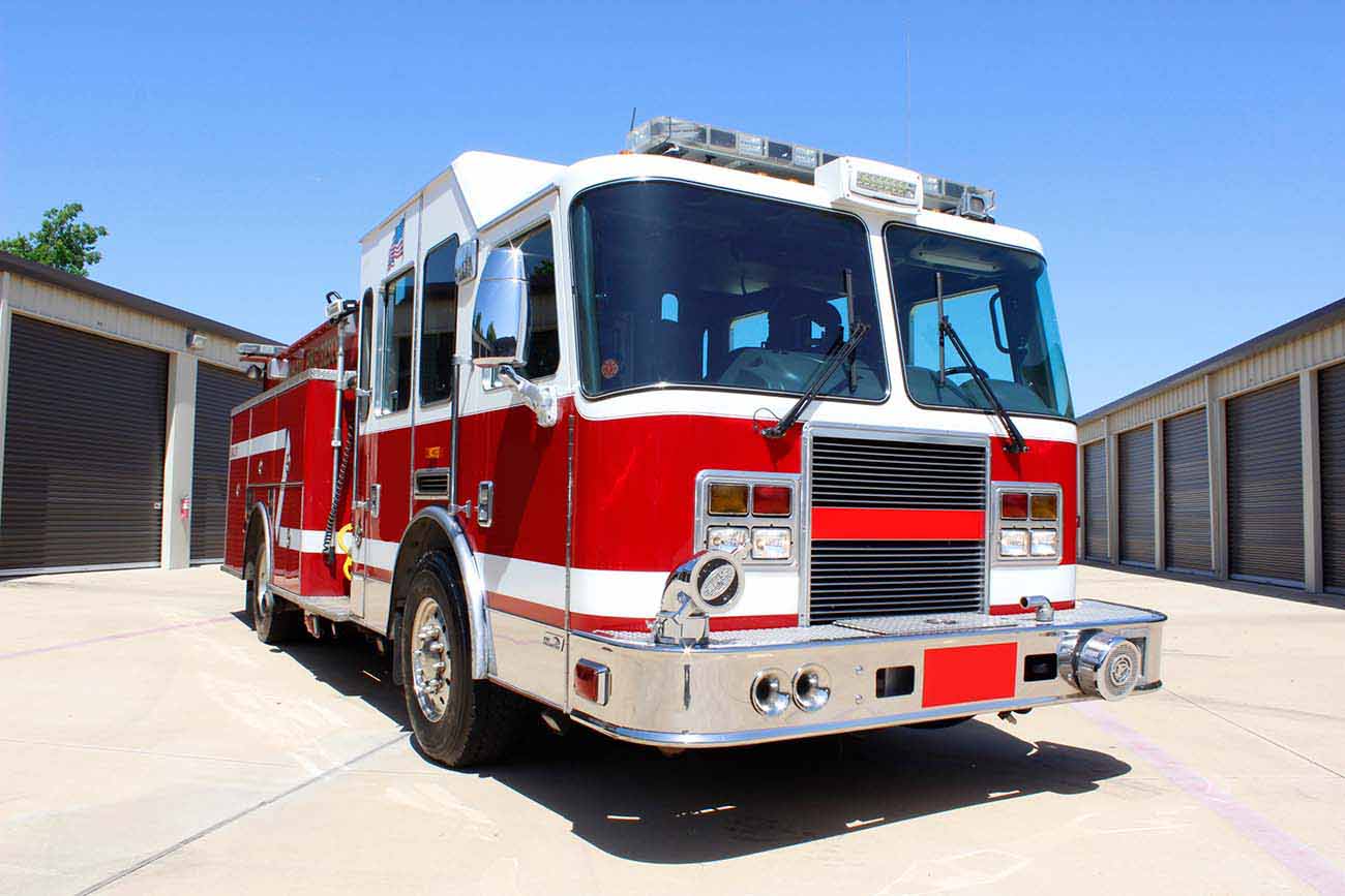 2006 KME Custom Pumper | Firetrucks Unlimited