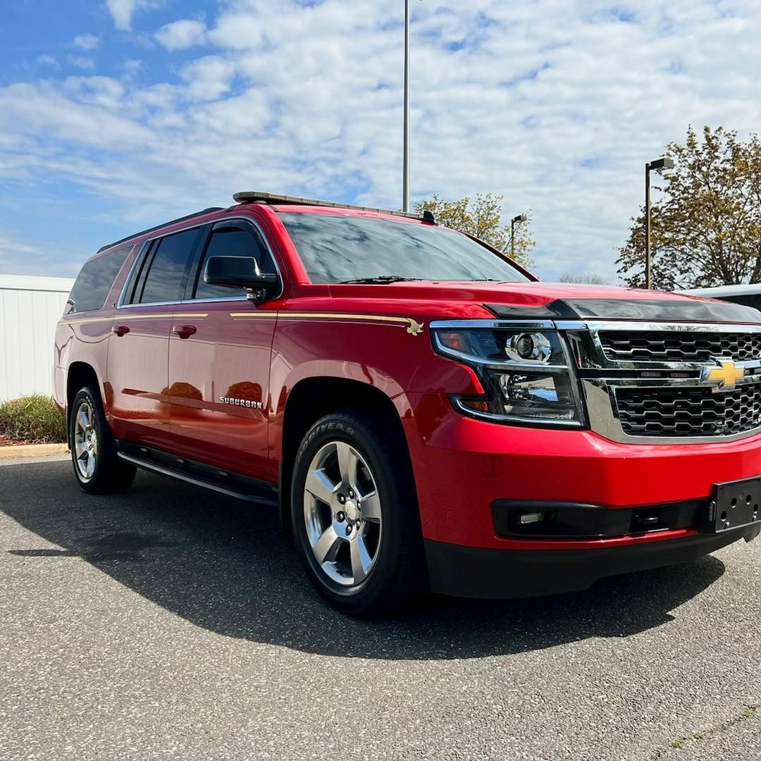 2020 Chevrolet Suburban 4x4 Command Unit | Used Truck Details