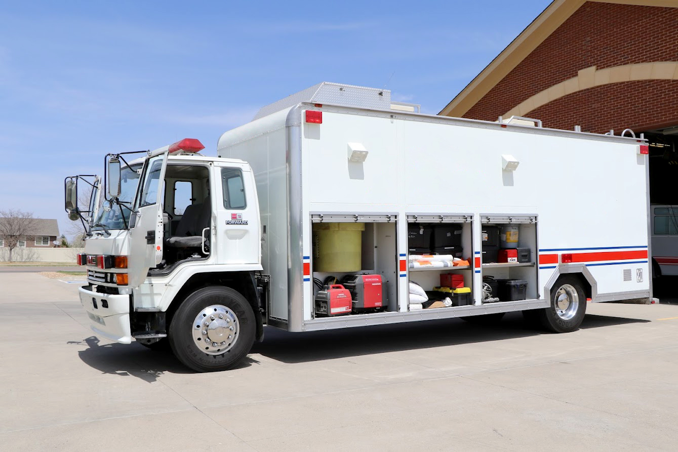 1992 GMC Commercial Hazmat Unit | Used Truck Details