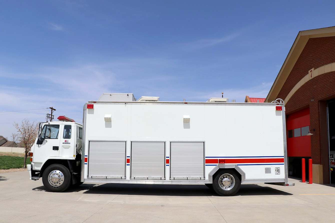 1992 GMC Commercial Hazmat Unit | Used Truck Details