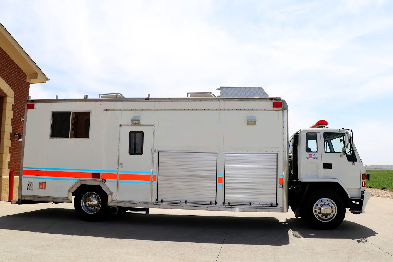 1992 GMC Commercial Hazmat Unit | Used Truck Details