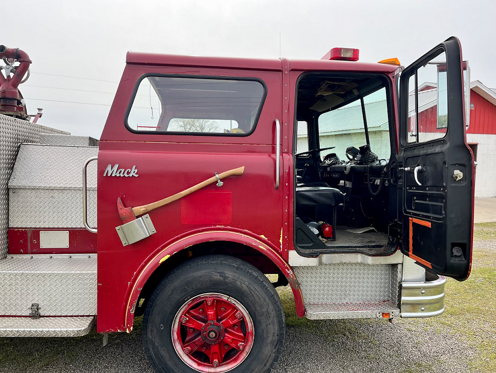 1981 Mack Pumper | Used Truck Details