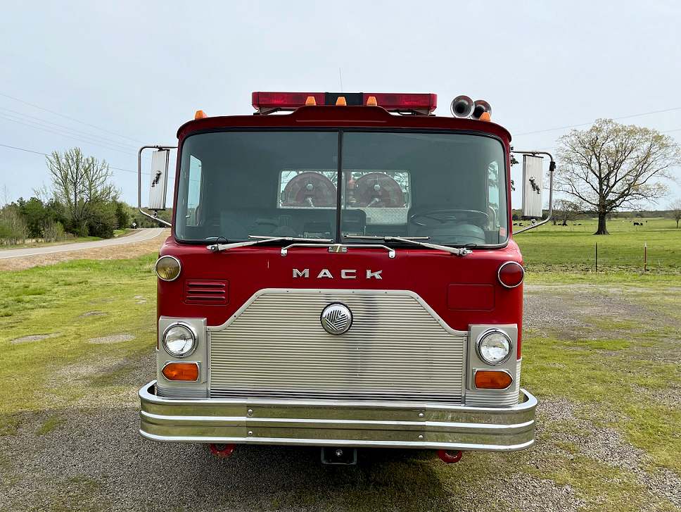 1981 Mack Pumper | Used Truck Details