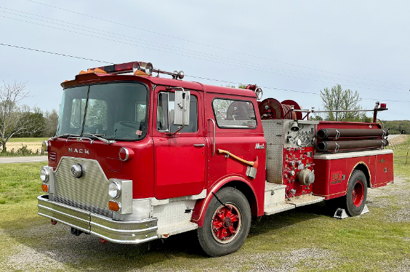 1981 Mack Pumper | Used Truck Details