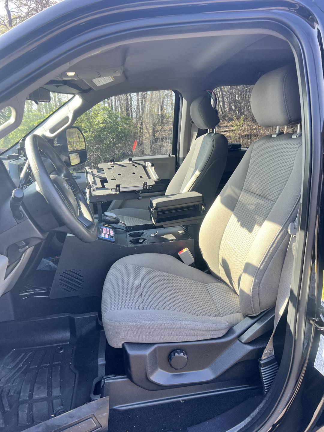 2019 Ford F-250 4x4 Commercial Command Unit | Firetrucks Unlimited