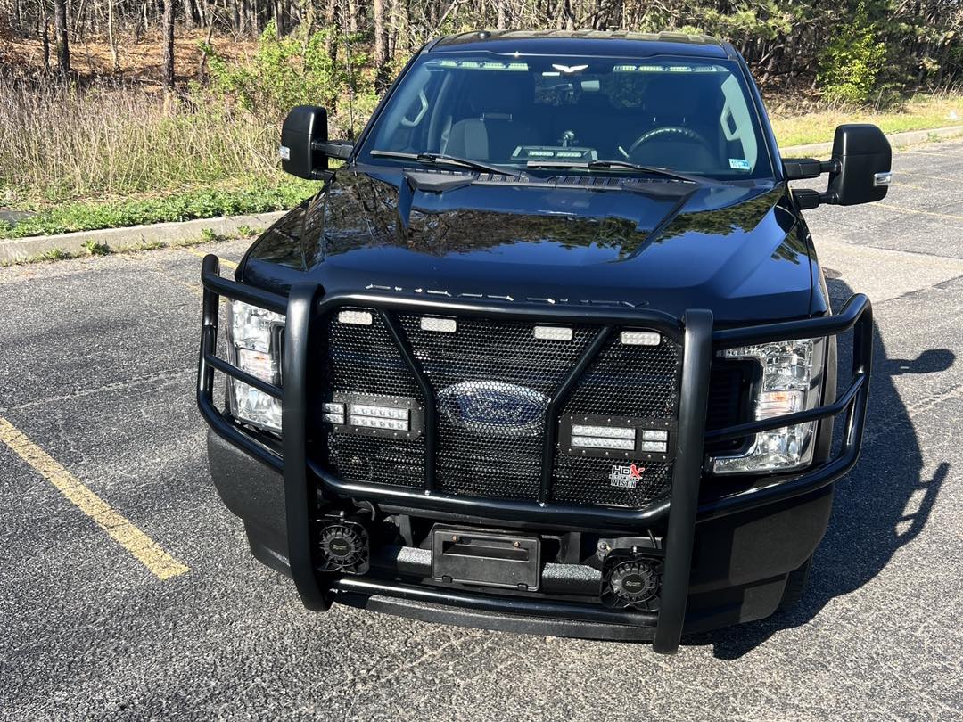 2019 Ford F-250 4x4 Commercial Command Unit | Used Truck Details