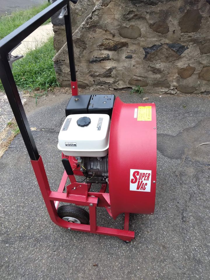 Tempest Blower Fan & Super Vac Fan | Used Truck Details