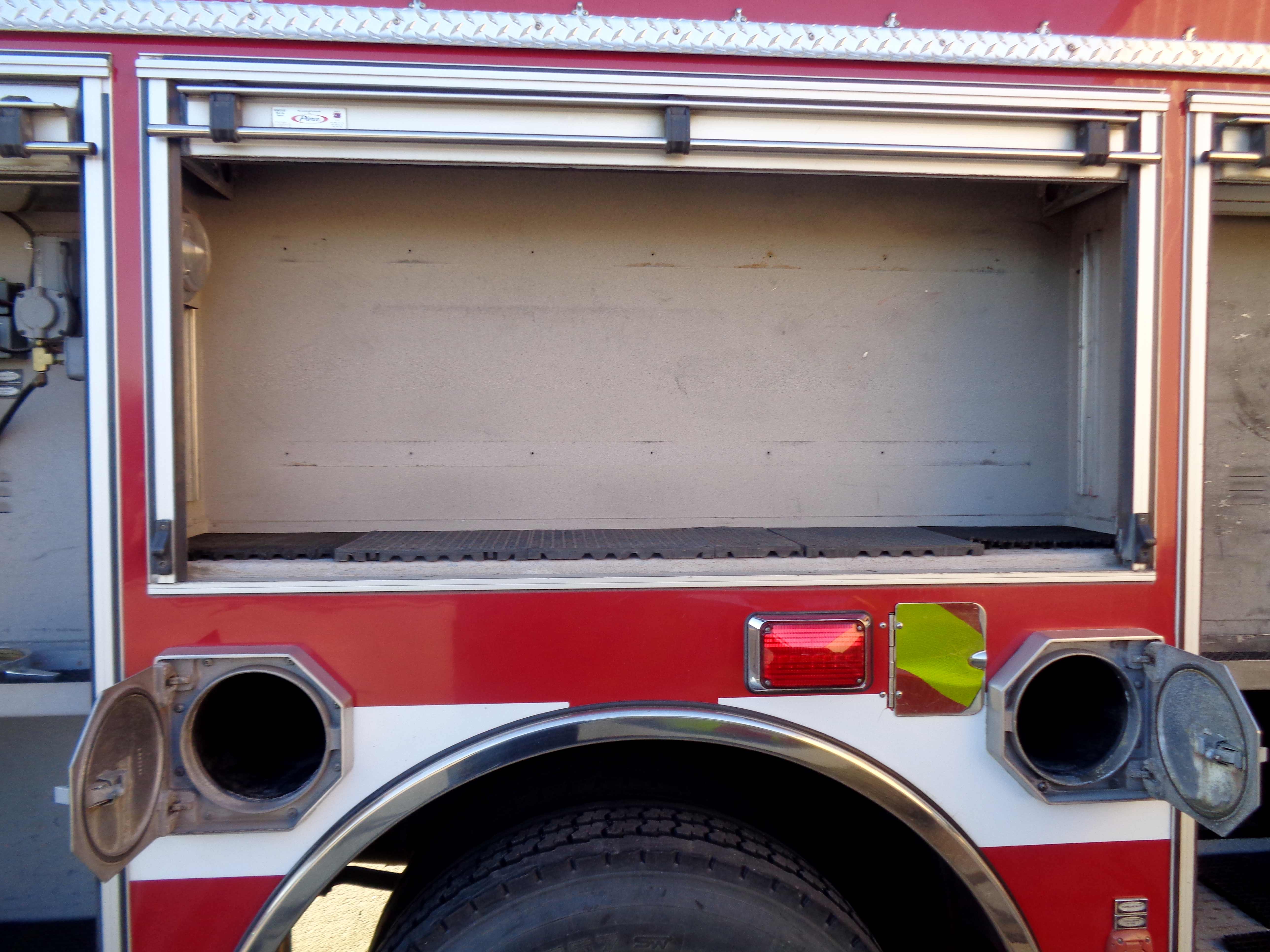 2007 Pierce Contender Pumper | Used Truck Details