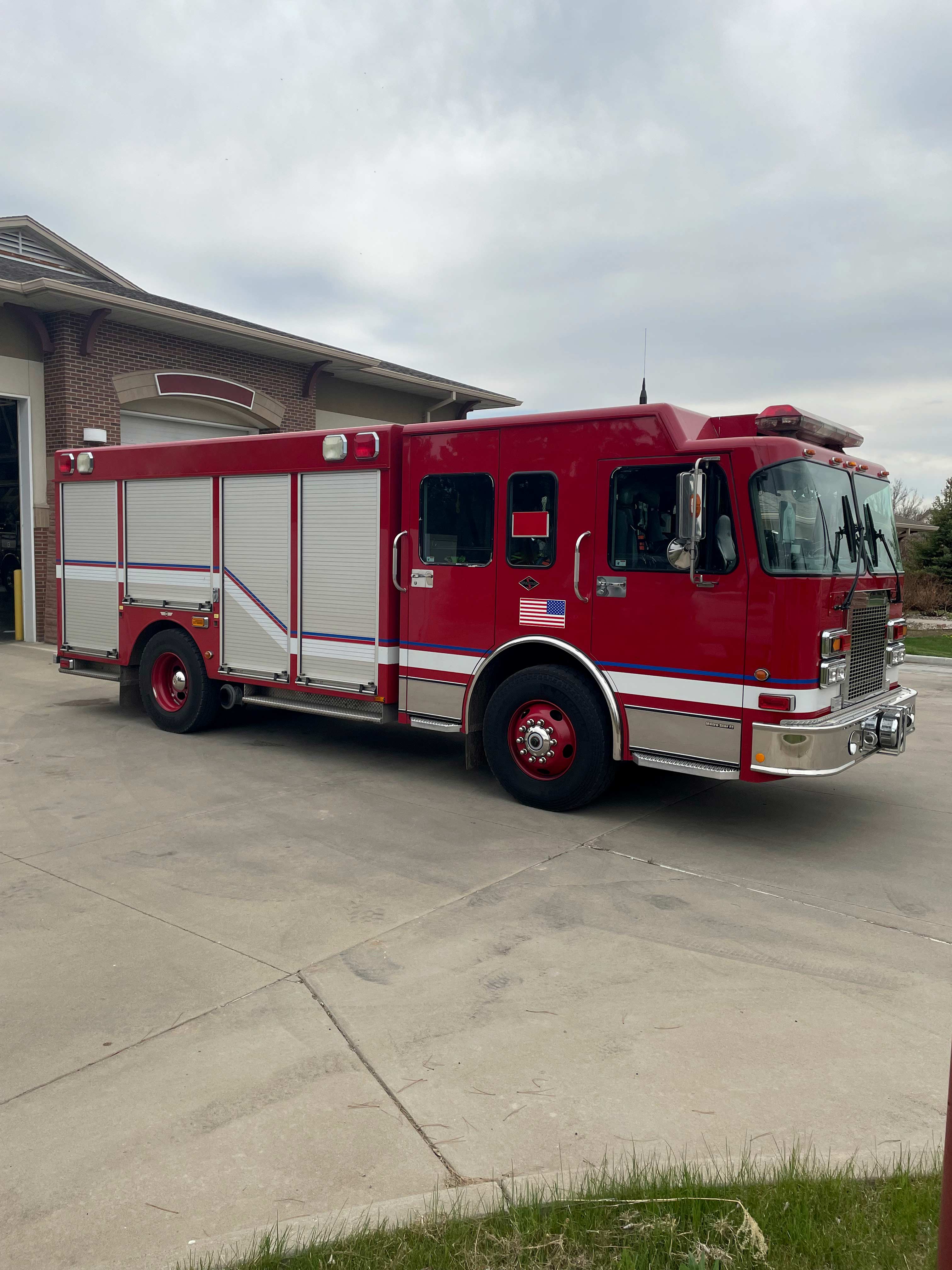 2003 SVI Spartan Heavy Rescue | Used Truck Details