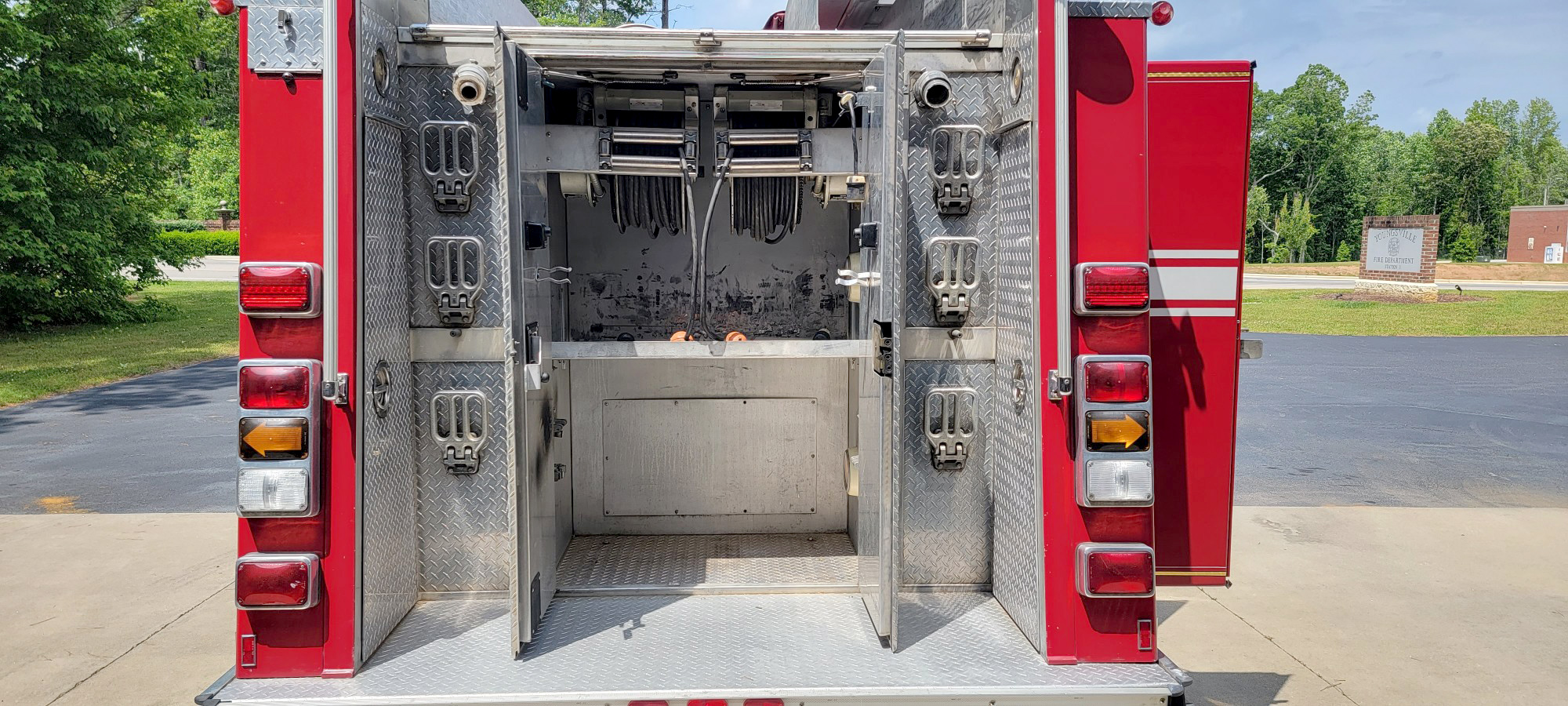 1996 E-One Cyclone Pumper | Used Truck Details