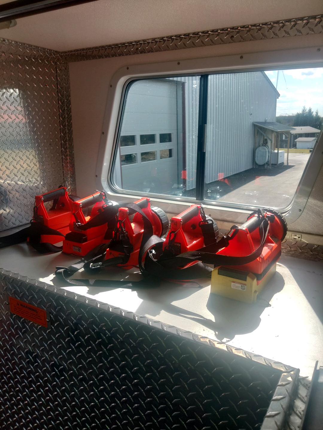 1999 KME Freightliner Commercial Walk-In Heavy Rescue | Used Truck Details