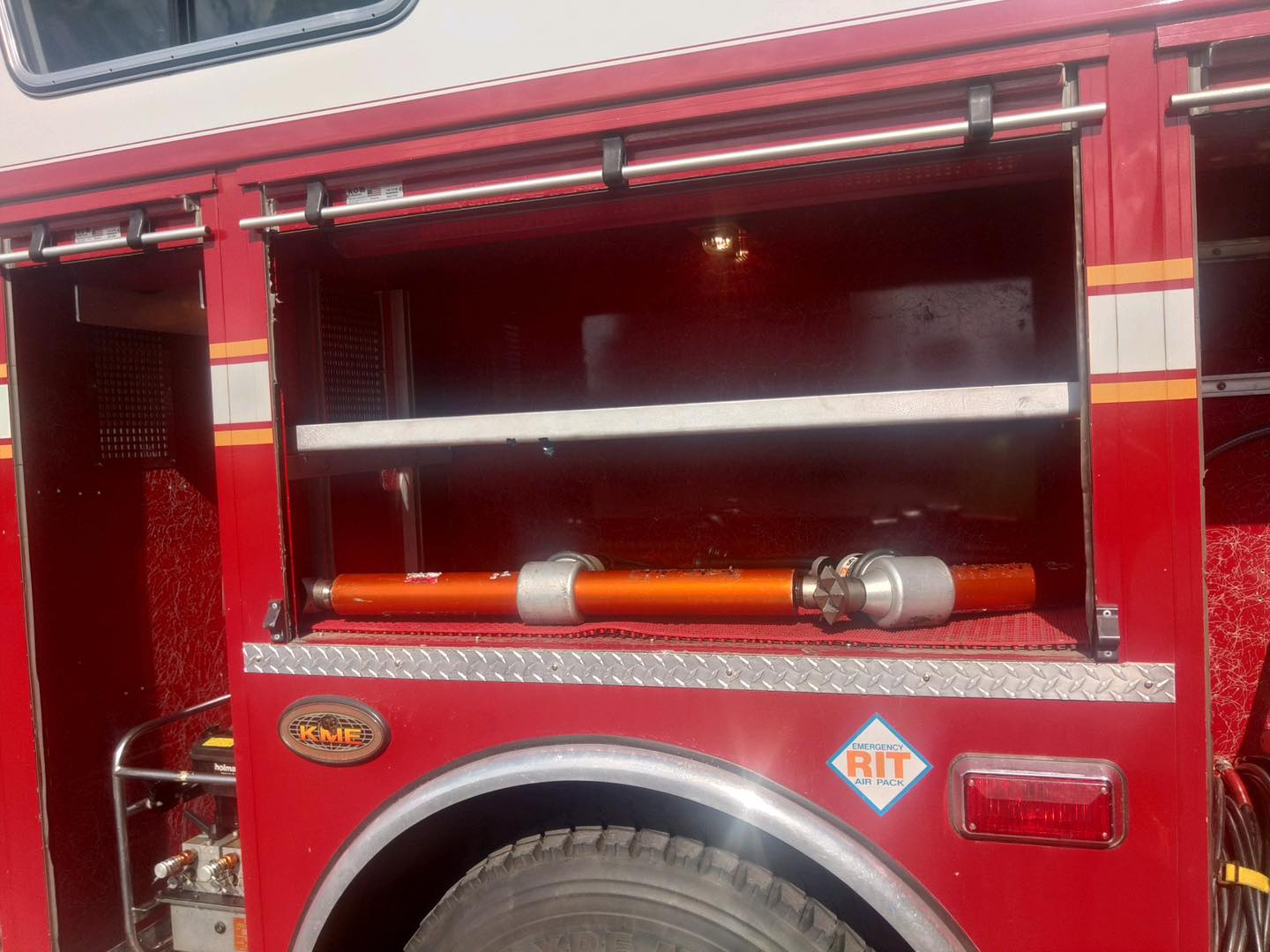 1999 KME Freightliner Commercial Walk-In Heavy Rescue | Used Truck Details