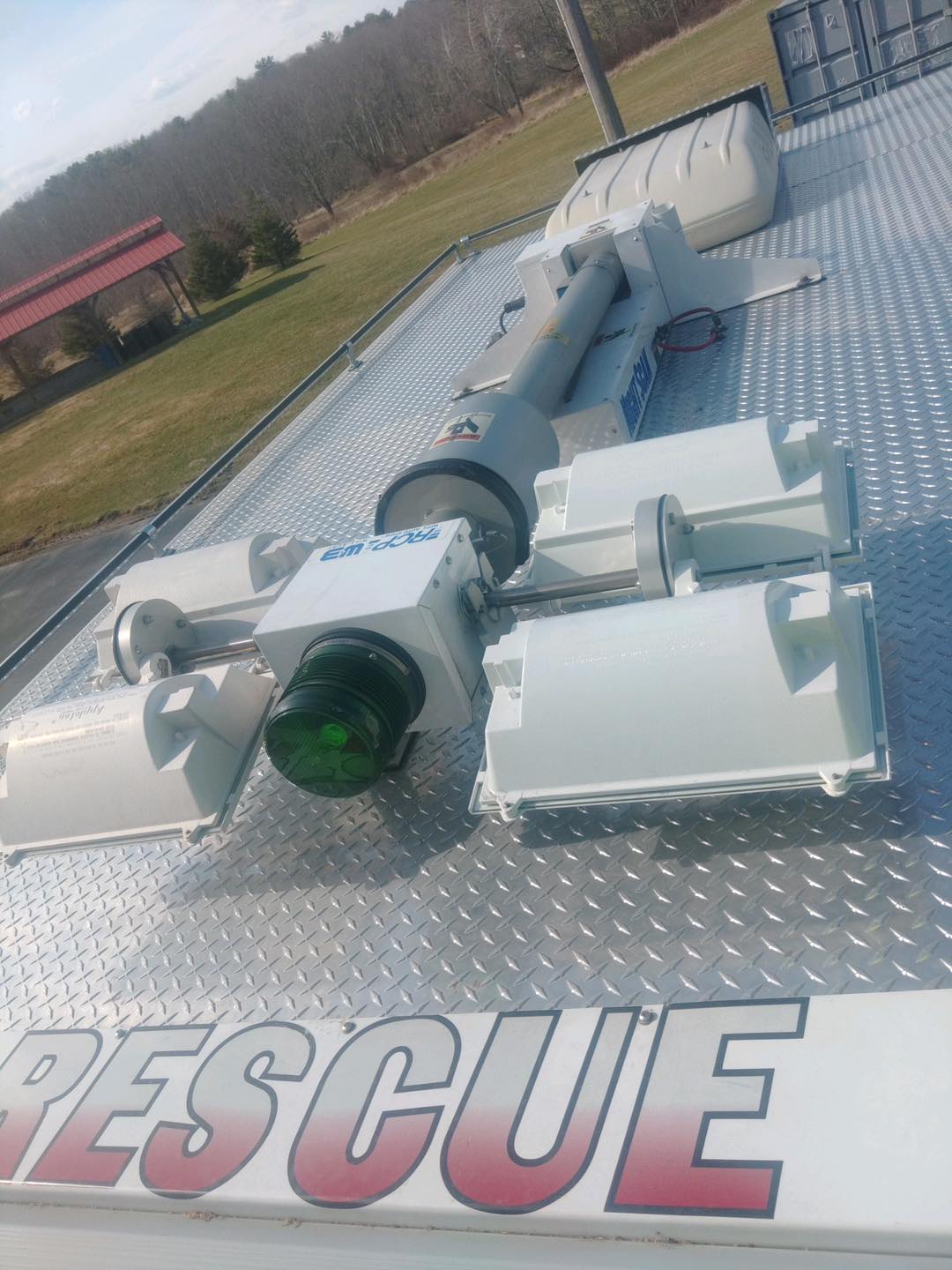 1999 KME Freightliner Commercial Walk-In Heavy Rescue | Used Truck Details