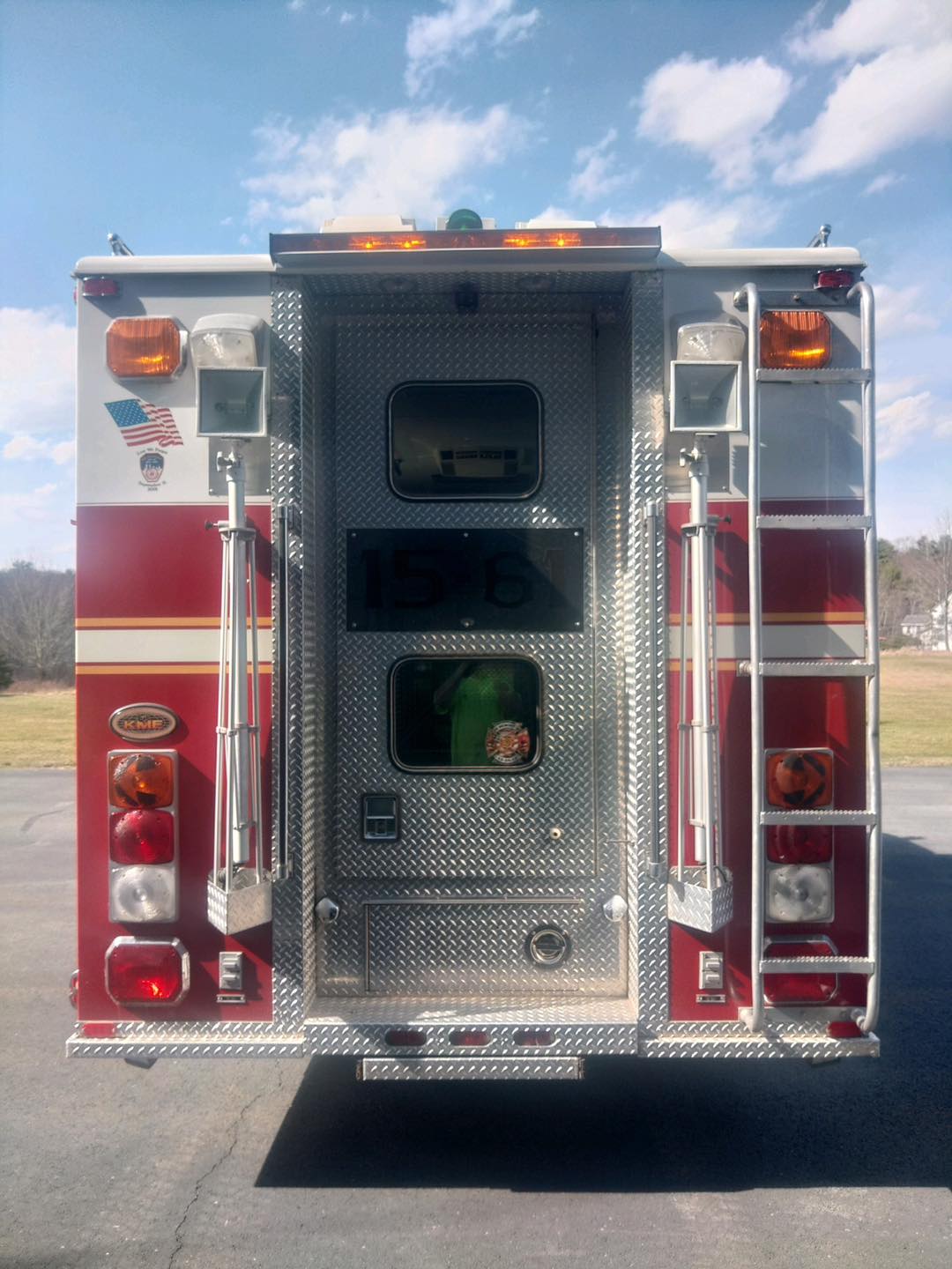 1999 KME Freightliner Commercial Walk-In Heavy Rescue | Used Truck Details