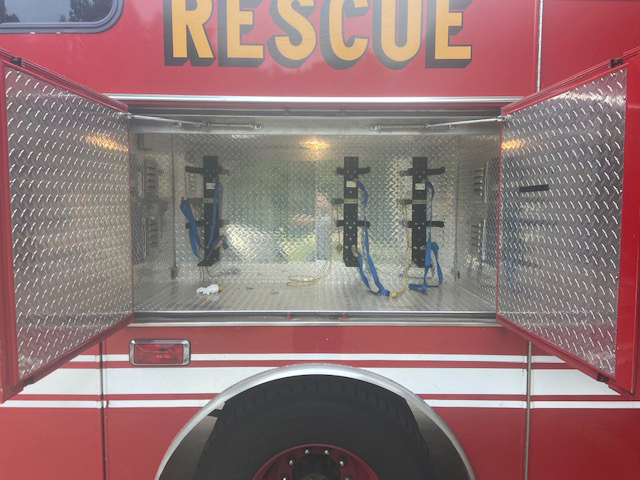 1997 International Commercial Walk-in Rescue | Used Truck Details