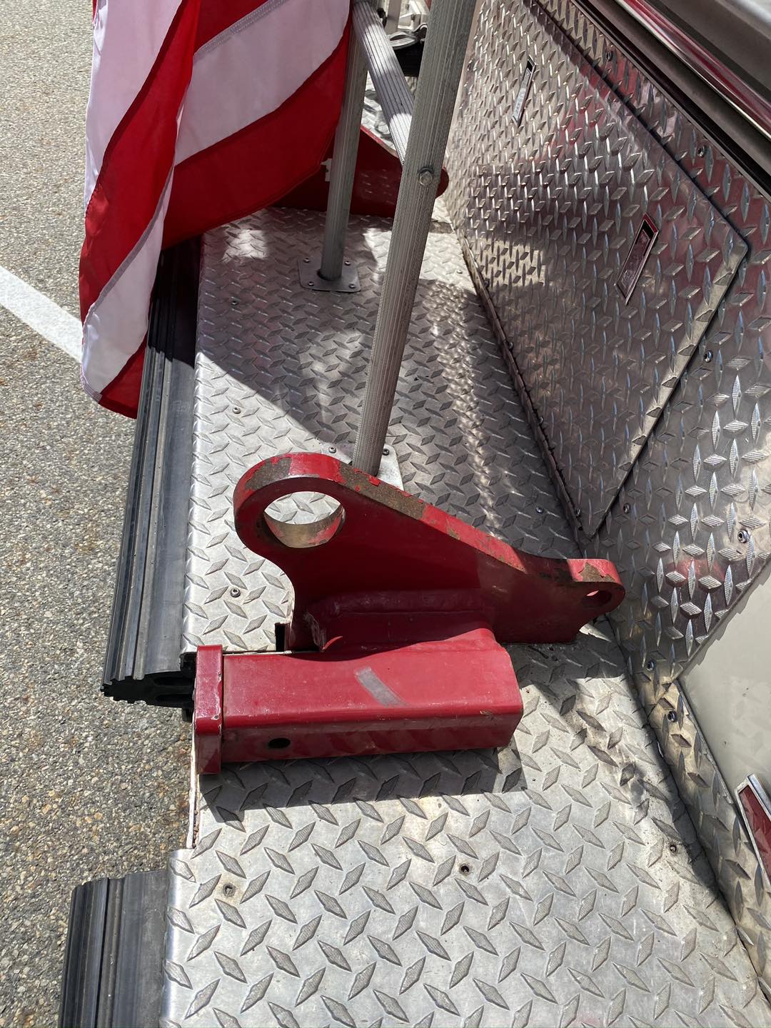 2001 Pierce Lance Wet Heavy Rescue | Used Truck Details