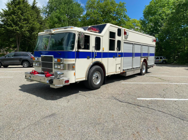 2001 Pierce Lance Wet Heavy Rescue | Firetrucks Unlimited