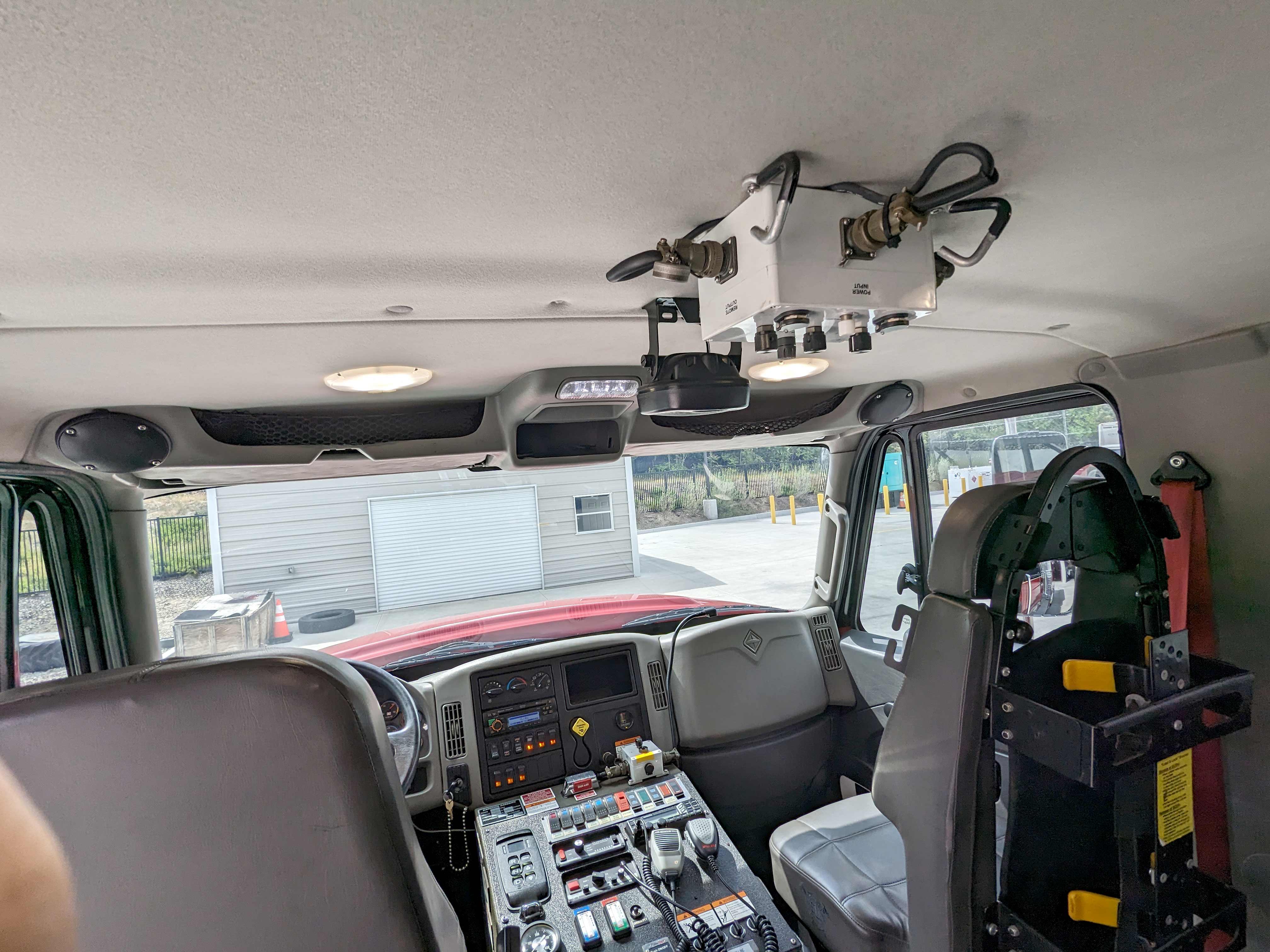 2016 Ferrara International 4x4 Commercial Mini Pumper | Used Truck Details