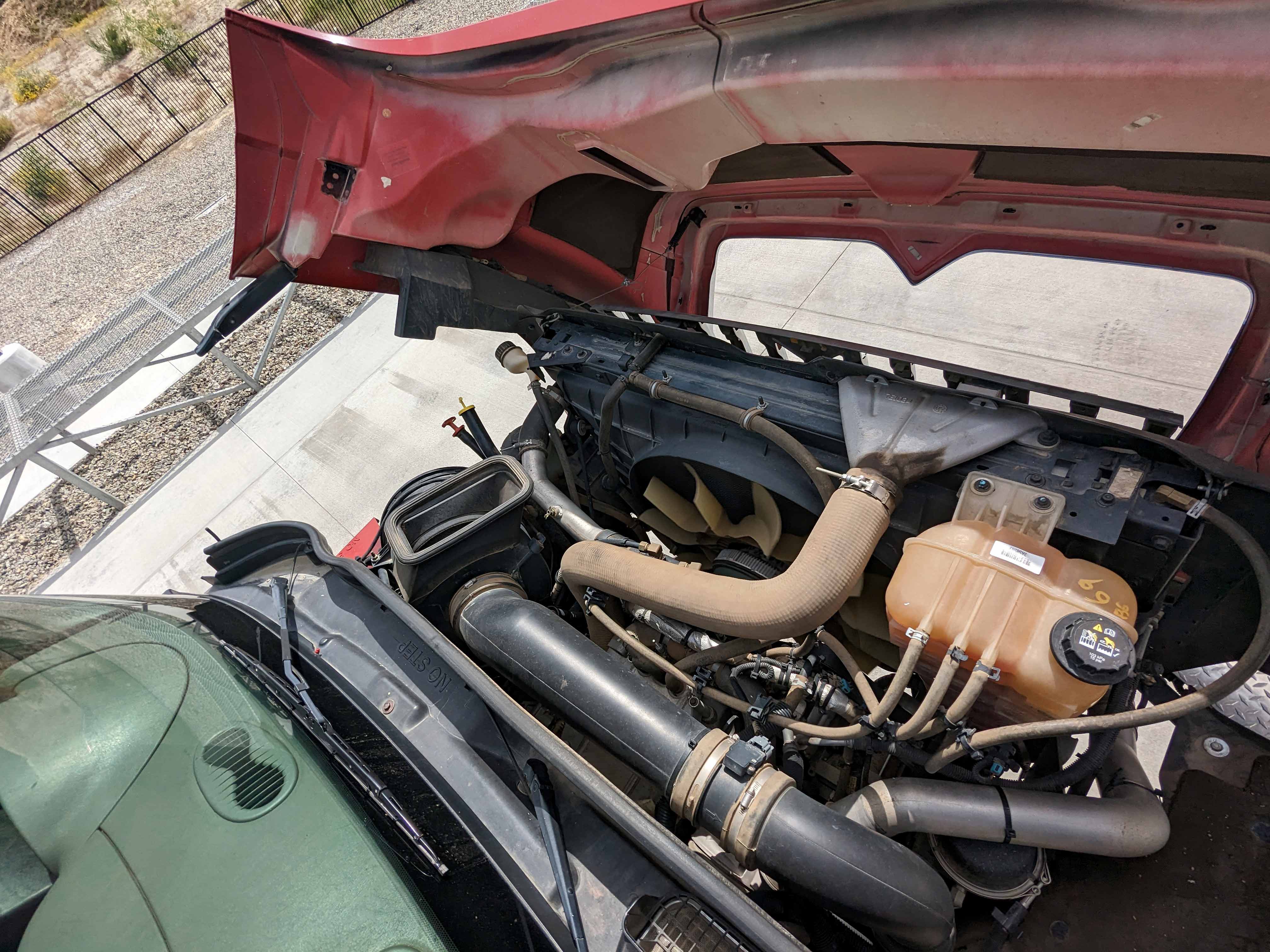 2016 Ferrara International 4x4 Commercial Mini Pumper | Used Truck Details