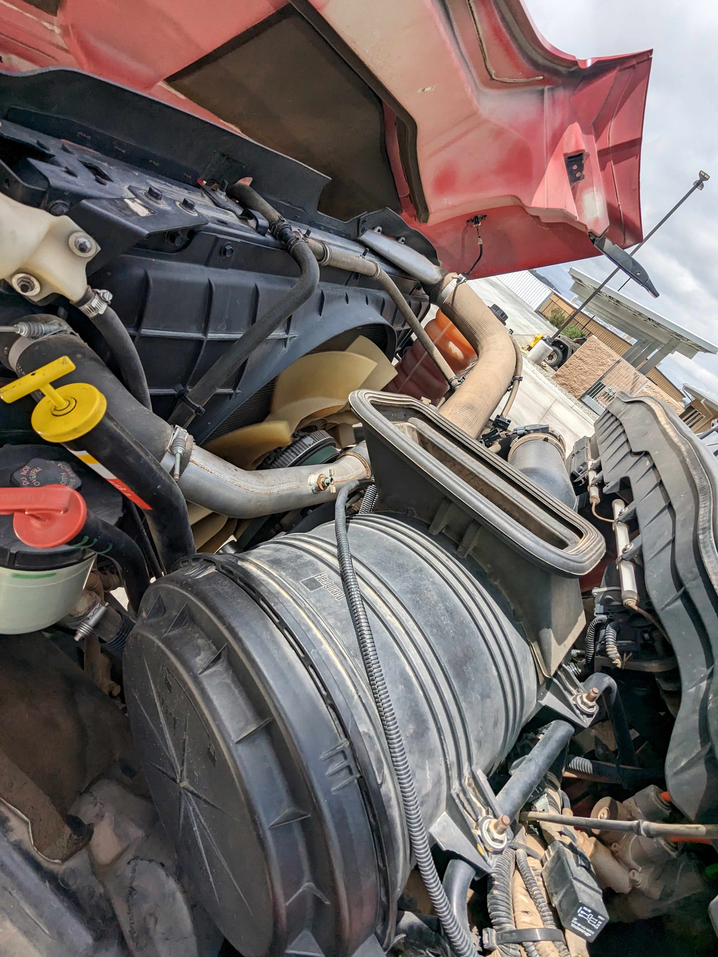 2016 Ferrara International 4x4 Commercial Mini Pumper | Used Truck Details