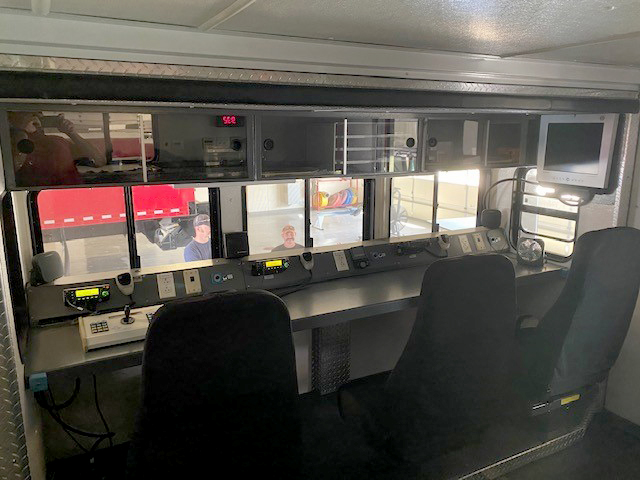 2004 SVI Spartan Command Rescue | Used Truck Details