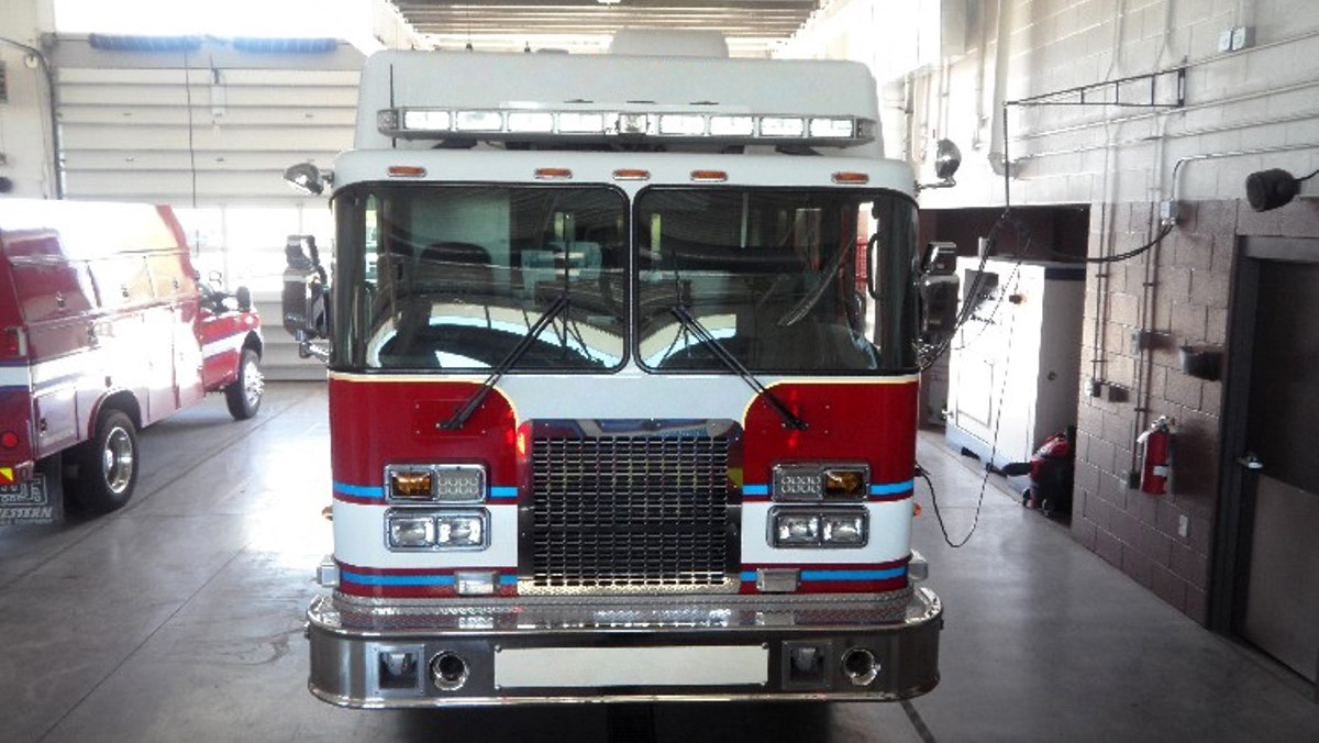 2004 SVI Spartan Command Rescue | Used Truck Details