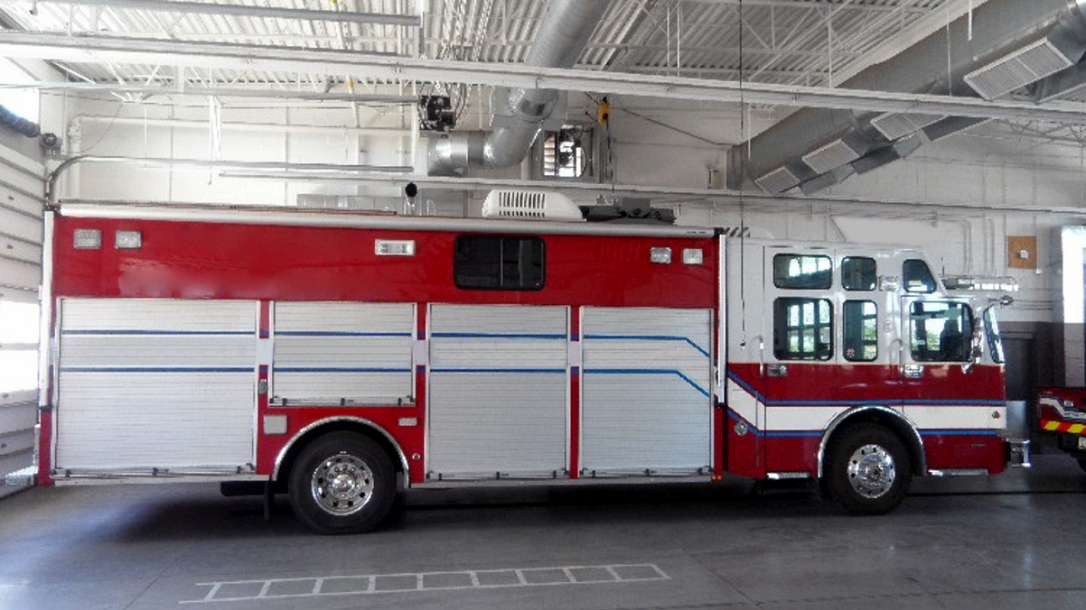 2004 SVI Spartan Command Rescue | Used Truck Details